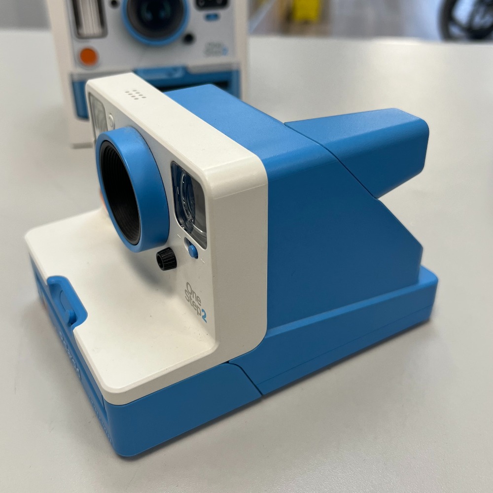 Polaroid Original Onestep 2 Viewfinder *SUMMER BLUE* - Own4Less